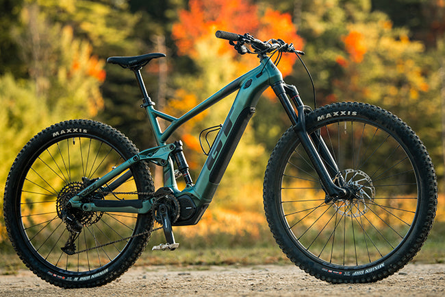 ELECTRIC BIKES – Border-Cycle